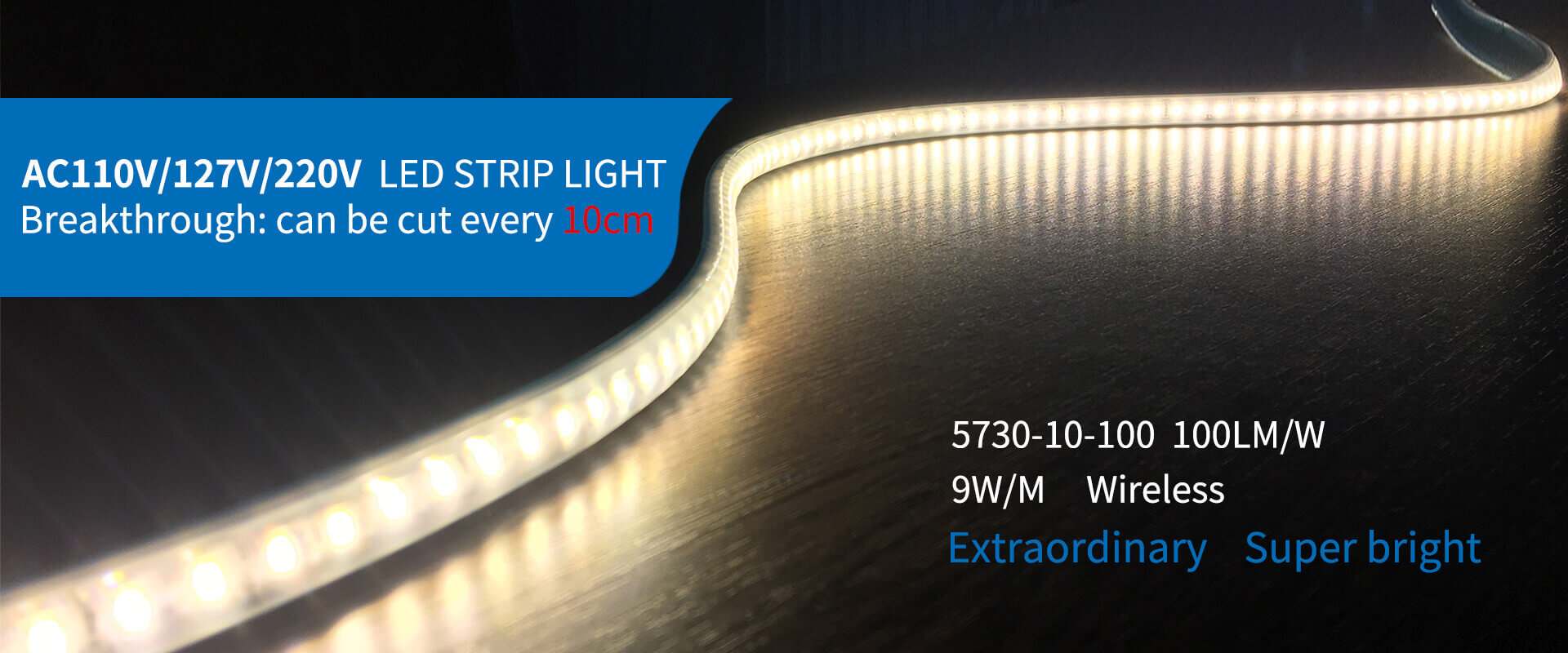 LED Strip Lighting | LED Strip Light Manufacturer in China - Yoshiny